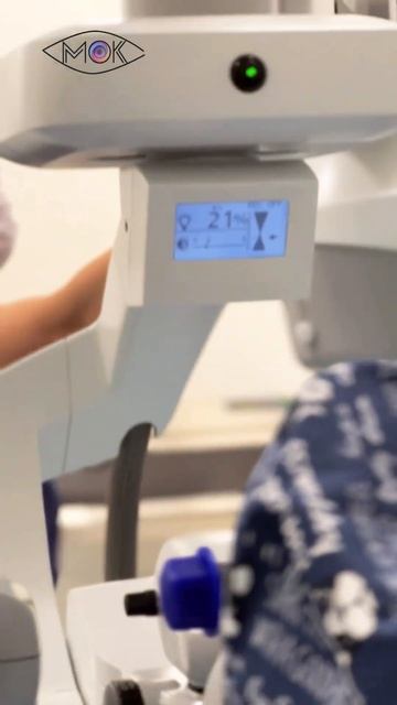 Операционная по хирургии глаза в Московской Офтальмологической Клинике (МОК)