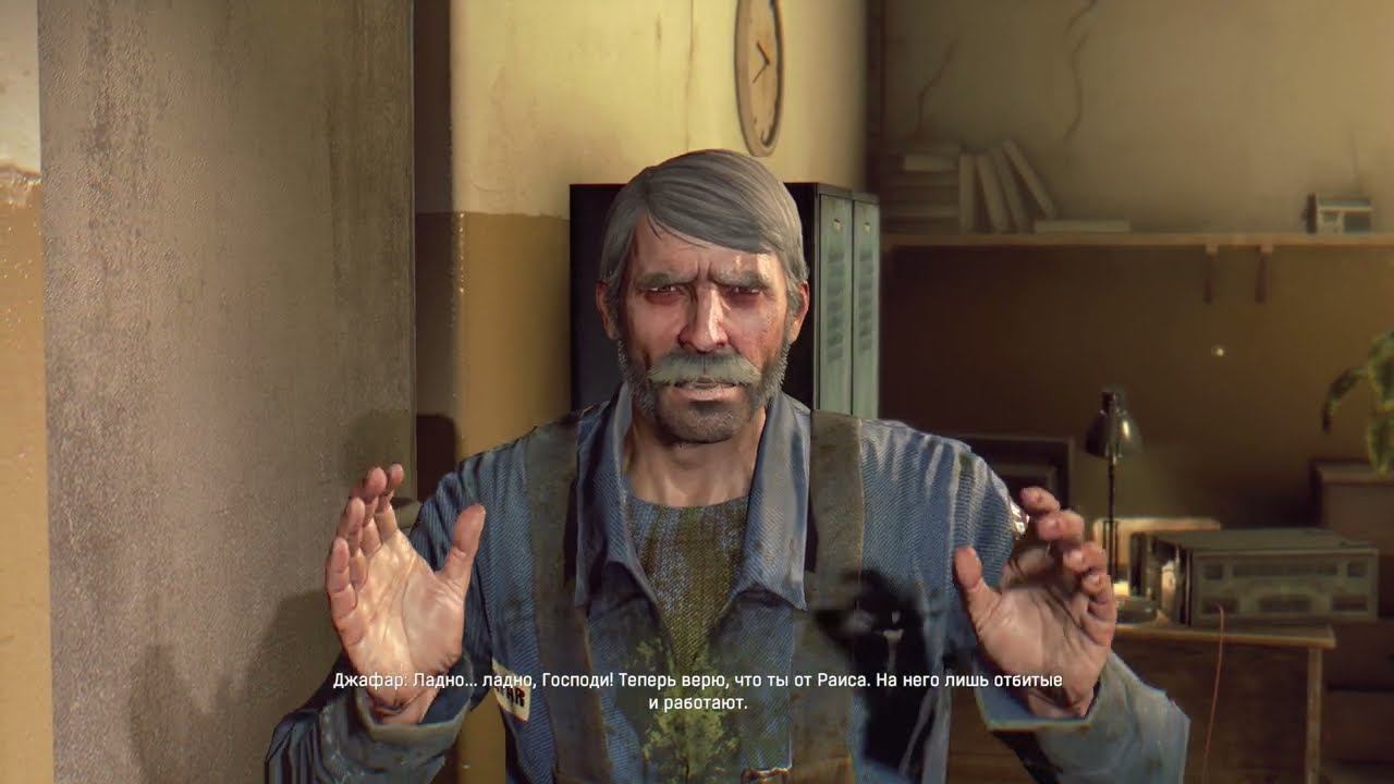 Dying Light 9 серия Прохождение без комментариев в 4K