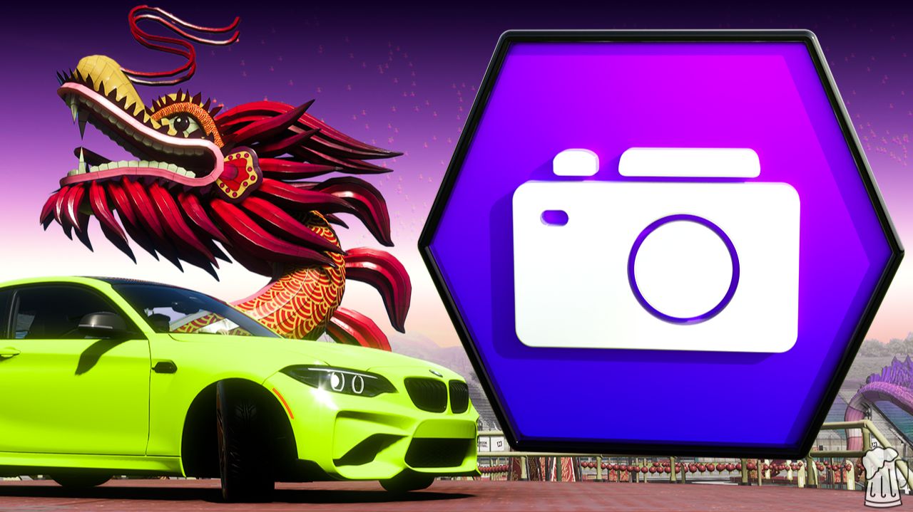 🟣 Forza Horizon 5 🍺 Фотоиспытание!!! #ЛУННЫЙСВЕТ Осенний Сезон!!! 05.02.2026