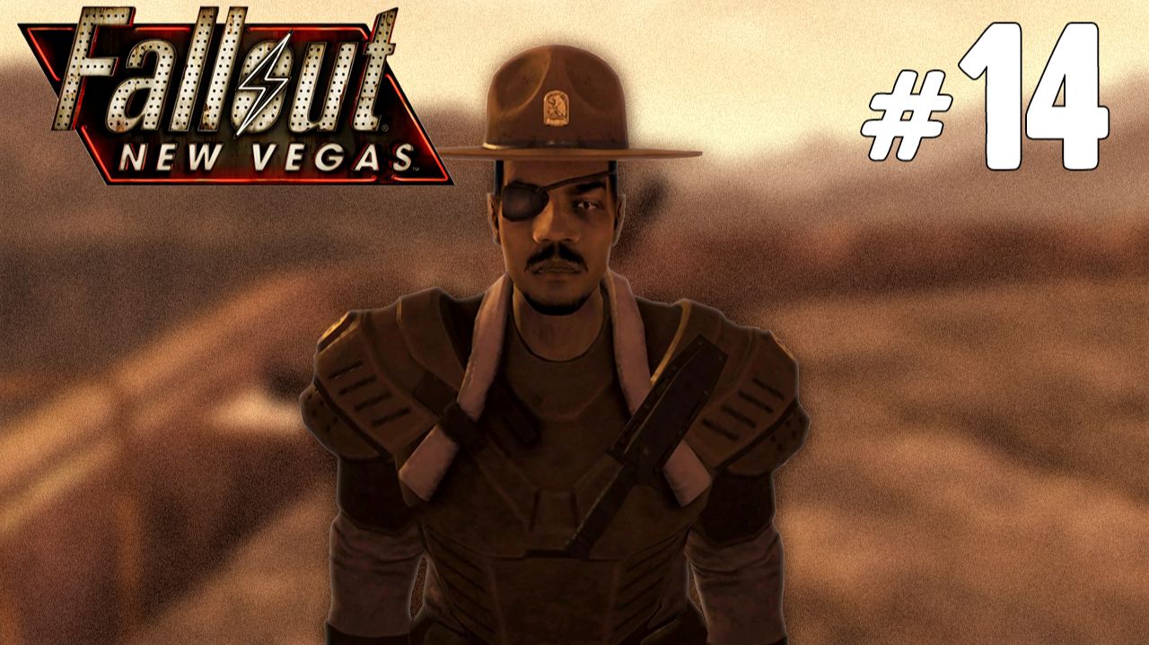 ПРЕЗИДЕНТ НА ДАМБЕ – Fallout: New Vegas #14