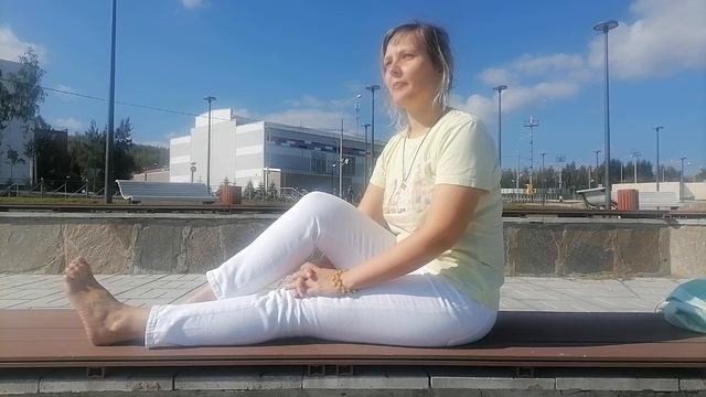 А.А.Ахматова - Твой белый дом...