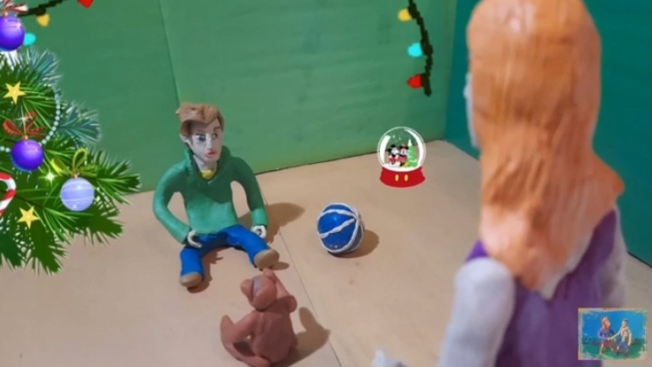 С новым годом.