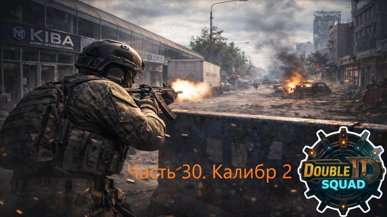 Escape From Tarkov. Крупный калибр 2