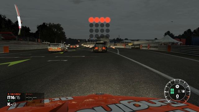 Project CARS - 3 сезон - 13-14 гонка