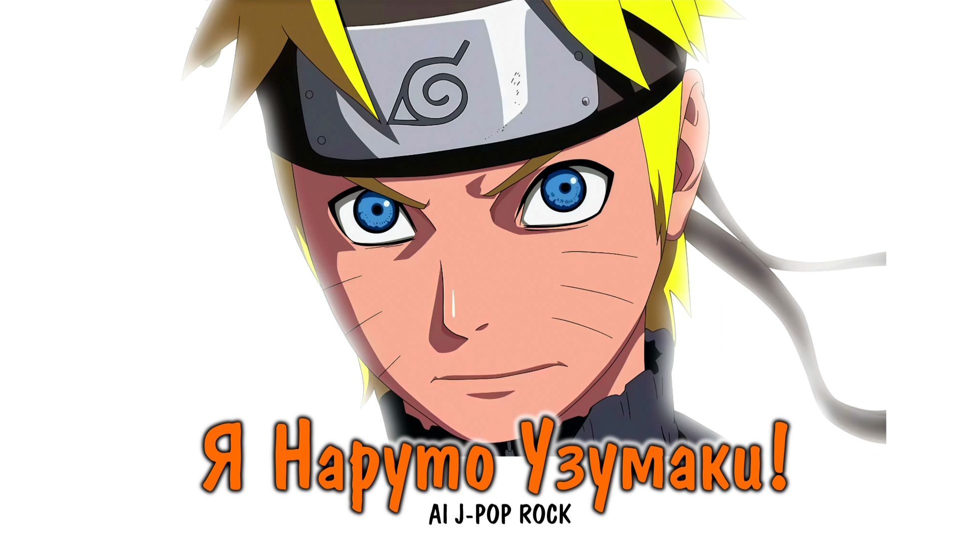 ♪ Я Наруто Узумаки!