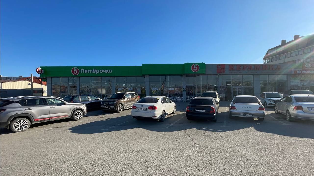 АРЕНДА/ СДАМ В АРЕНДУ  помещение! Новороссийск . Южный . Котанова