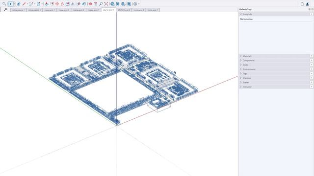 курс по архвизу, Глава 1: урок 05 - Альтернативный способ работы