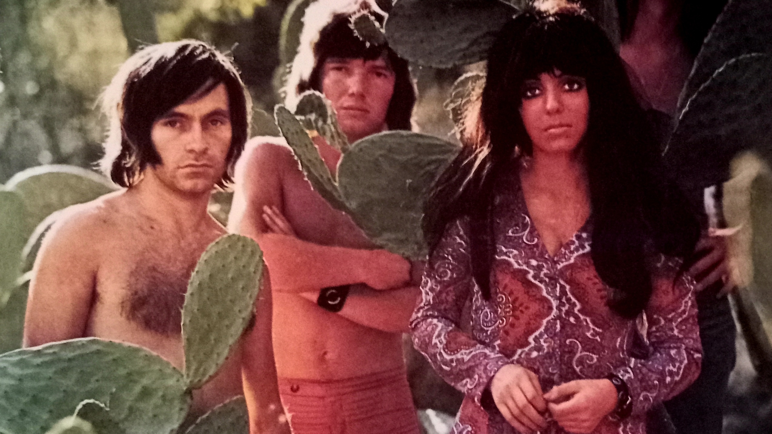 Теплый ламповый винил - Shocking Blue - Scorpio's Dance