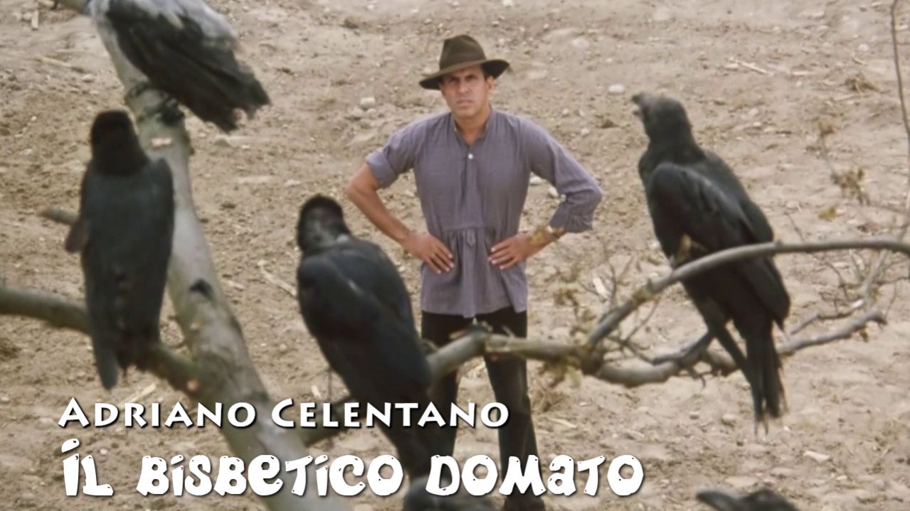 Adriano Celentano (Il Bisbetico domato, 1980)