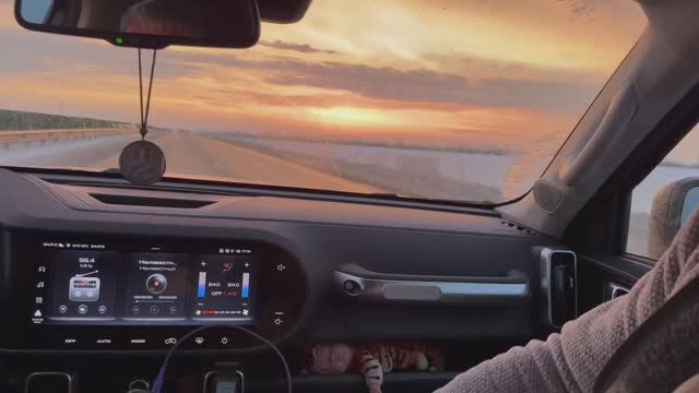 Что мы видим из окна автомобиля | #мирувлечений