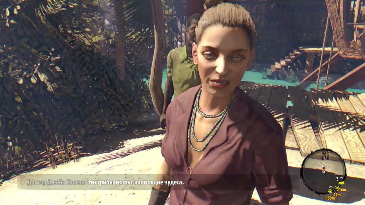 Dead Island Riptide Definitive Edition (Логан) 14 серия Прохождение без комментариев в 4K