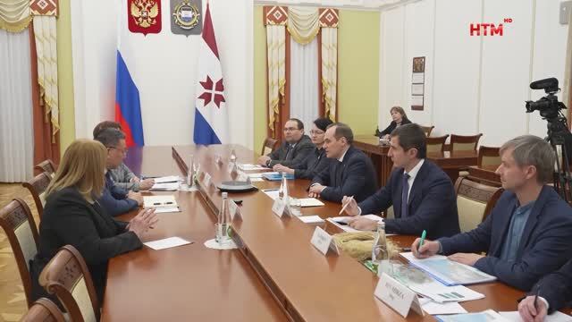 Мордовия и Китай – новые горизонты сотрудничества