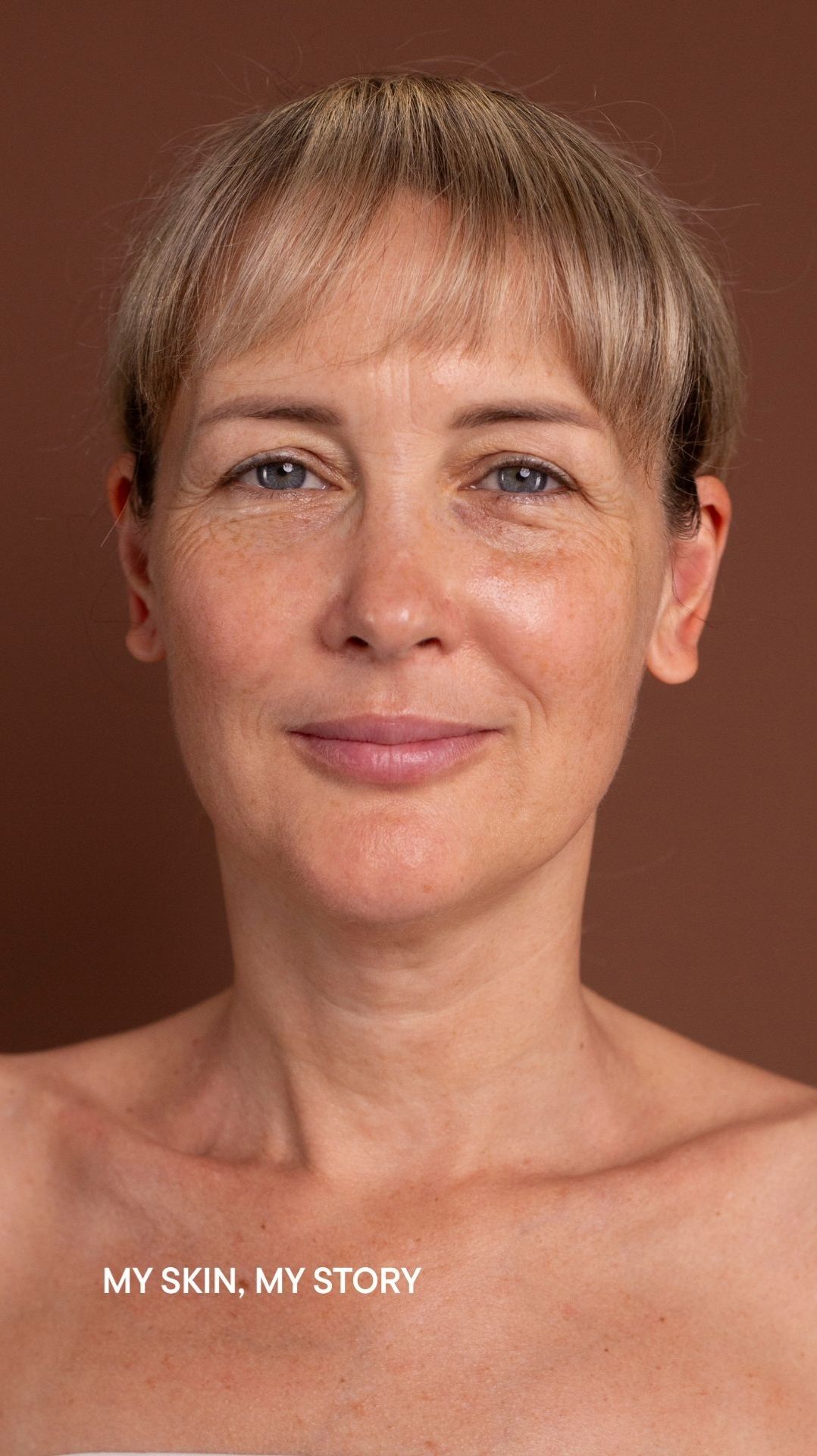 BABOR_MY SKIN, MY STORY: результат ухода при очень сухой и обезвоженной коже после 45