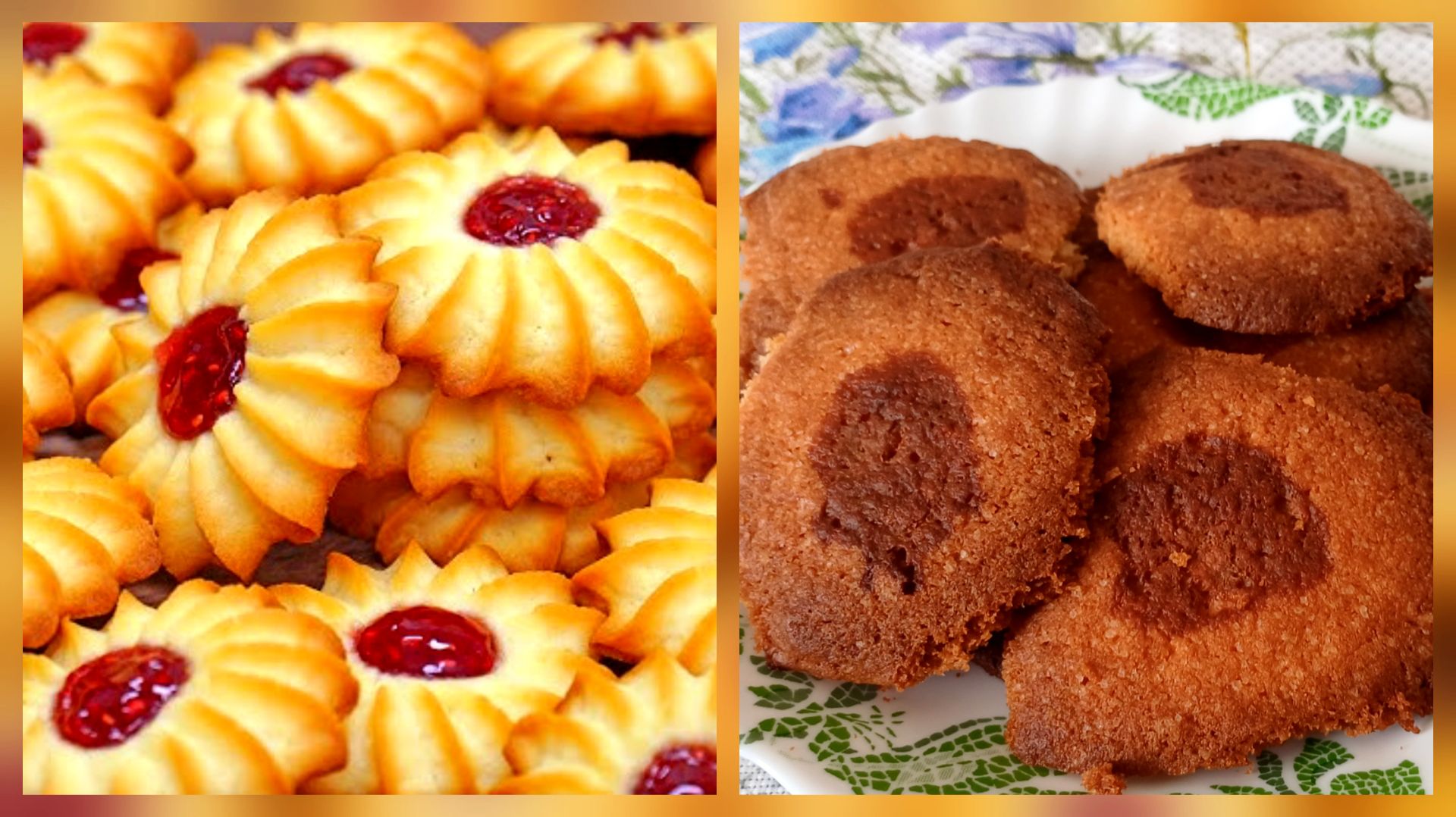 Ожидание vs Реальность. ПО ГОСТУ СССР!!! Печенье КУРАБЬЕ!!!❤️❤️❤️