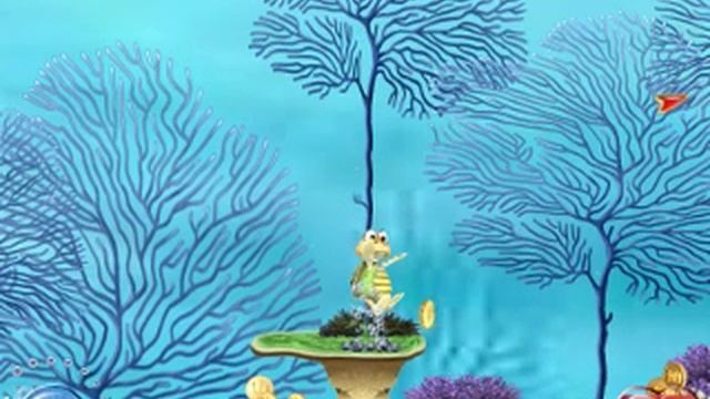 Turtle Odyssey 5 4 на Среднюю сложность