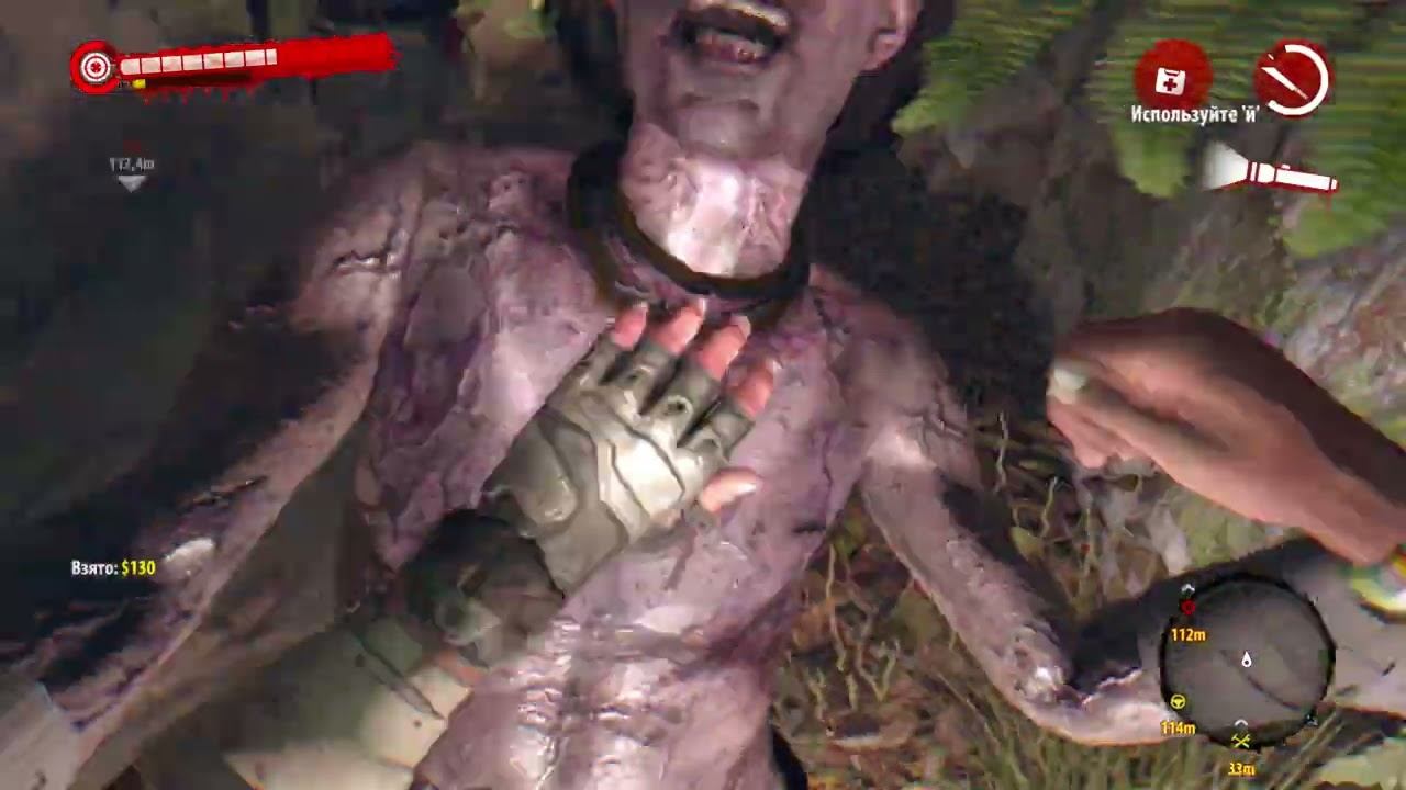 Dead Island Riptide Definitive Edition (Логан) 6 серия Прохождение без комментариев в 4K