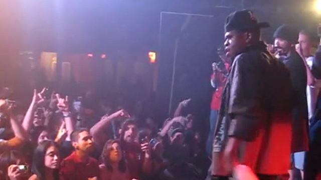 Chamillionaire - Doe Boy Fresh live in Austin, TX @ La Zona Rosa