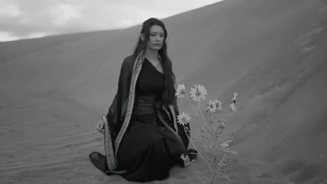 Desert Bloom - Mei-lan Ali Official Video. Mei-lan