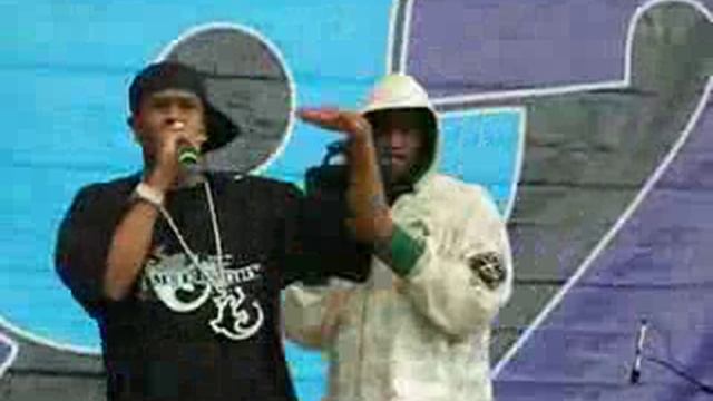 Chamillionaire Creepin Solo.vk