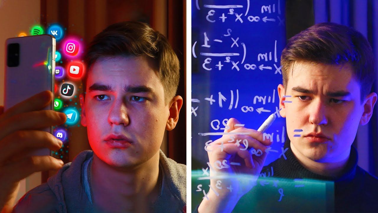 Полная Перезагрузка Мозга за 7 Дней - Что творит Дофамин - Свежий