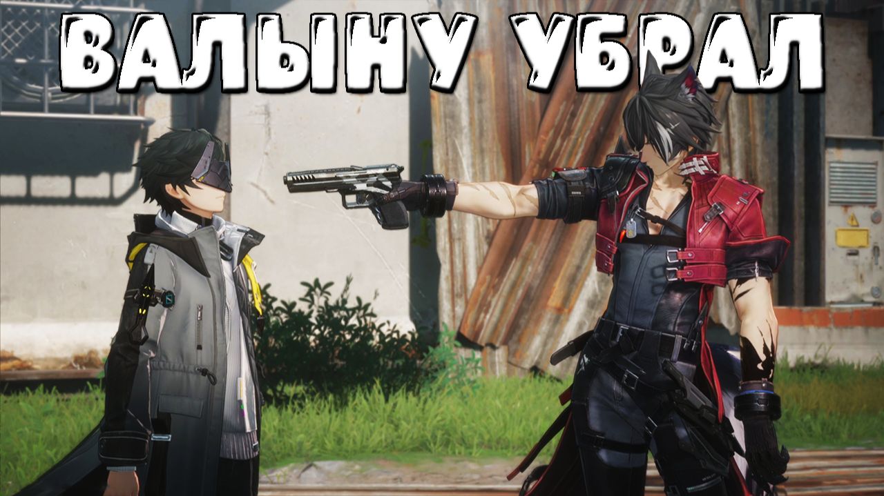 ОЦЕНИВАЮ ГЕРОЕВ...(Arknights Endfield)