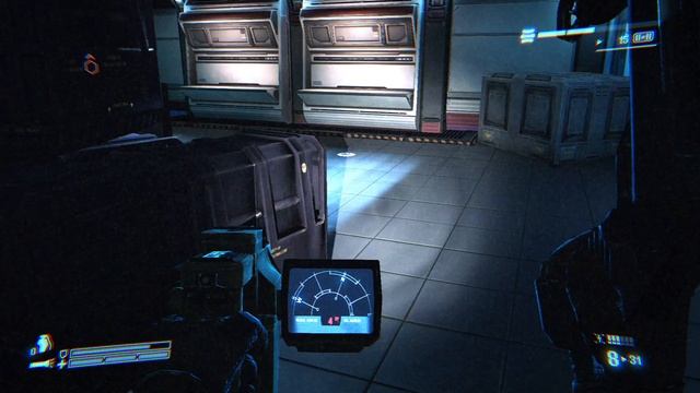 Aliens Colonial Marines