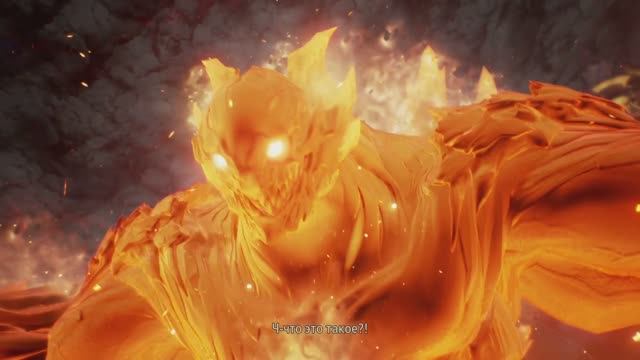 Tales of Arise Эпичное Сражение с Первым Лордом