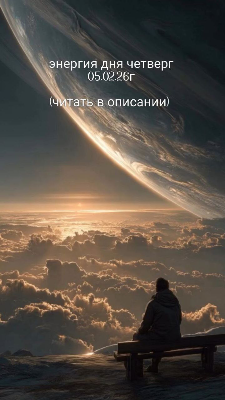 05.02.26г энергия дня четверг