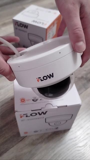 🛡️ Этот купол решит ВСЕ ваши вопросы по безопасности. #видеонаблюдение #монтаж #санктпетербург