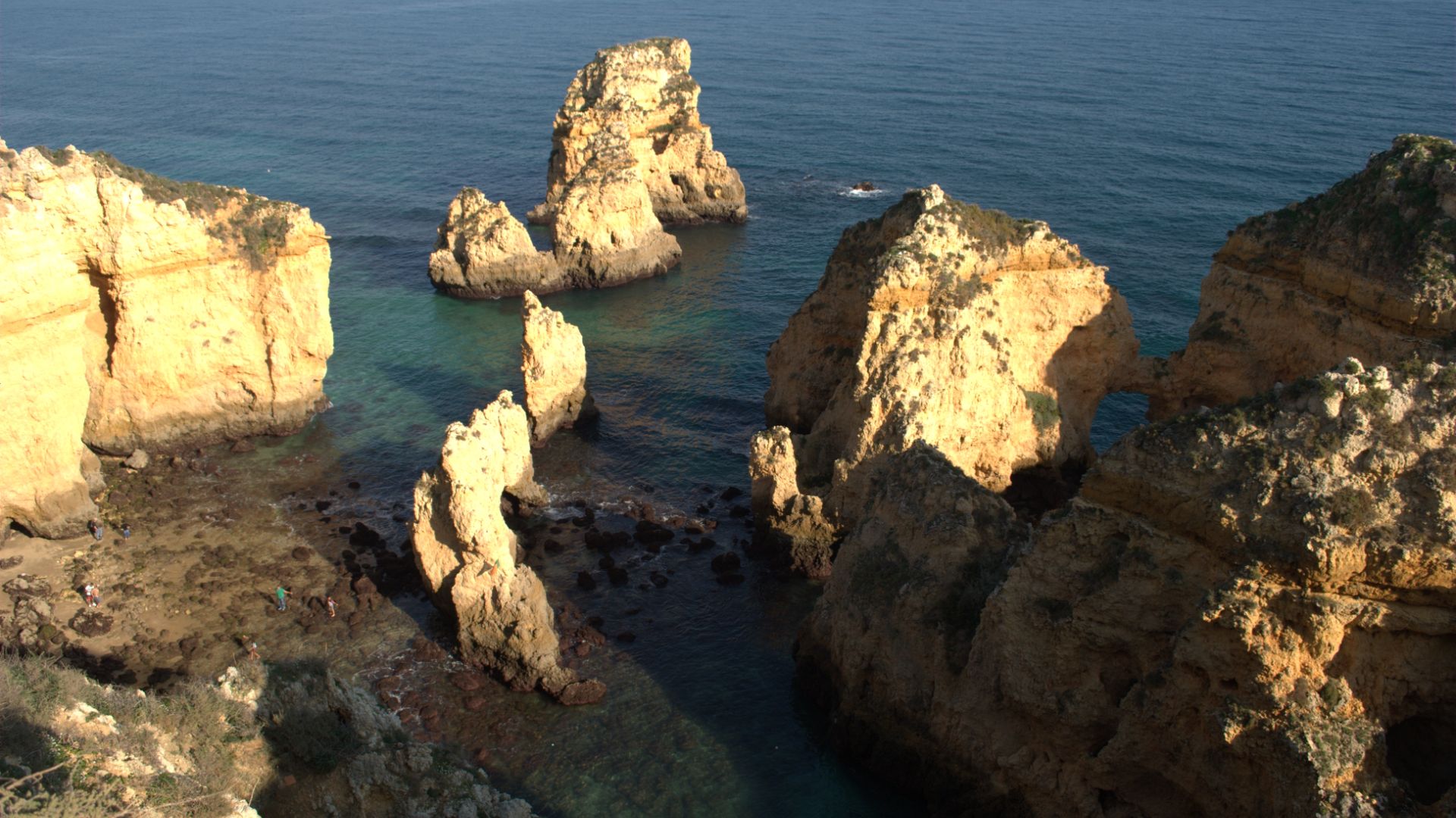 6 Пляжи Алгарви