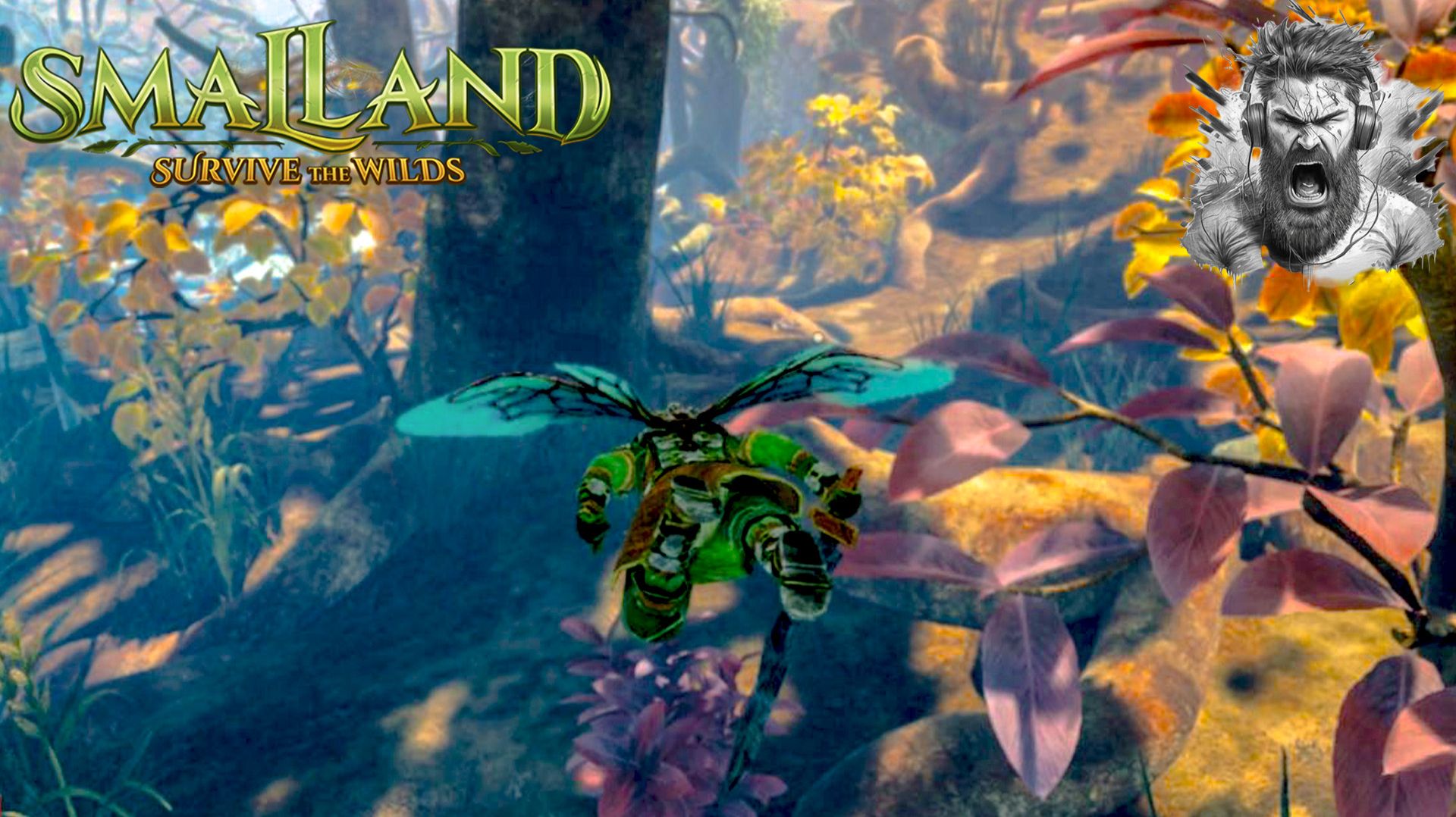 Жители Болот ◢ Smalland - Survive the Wilds #5