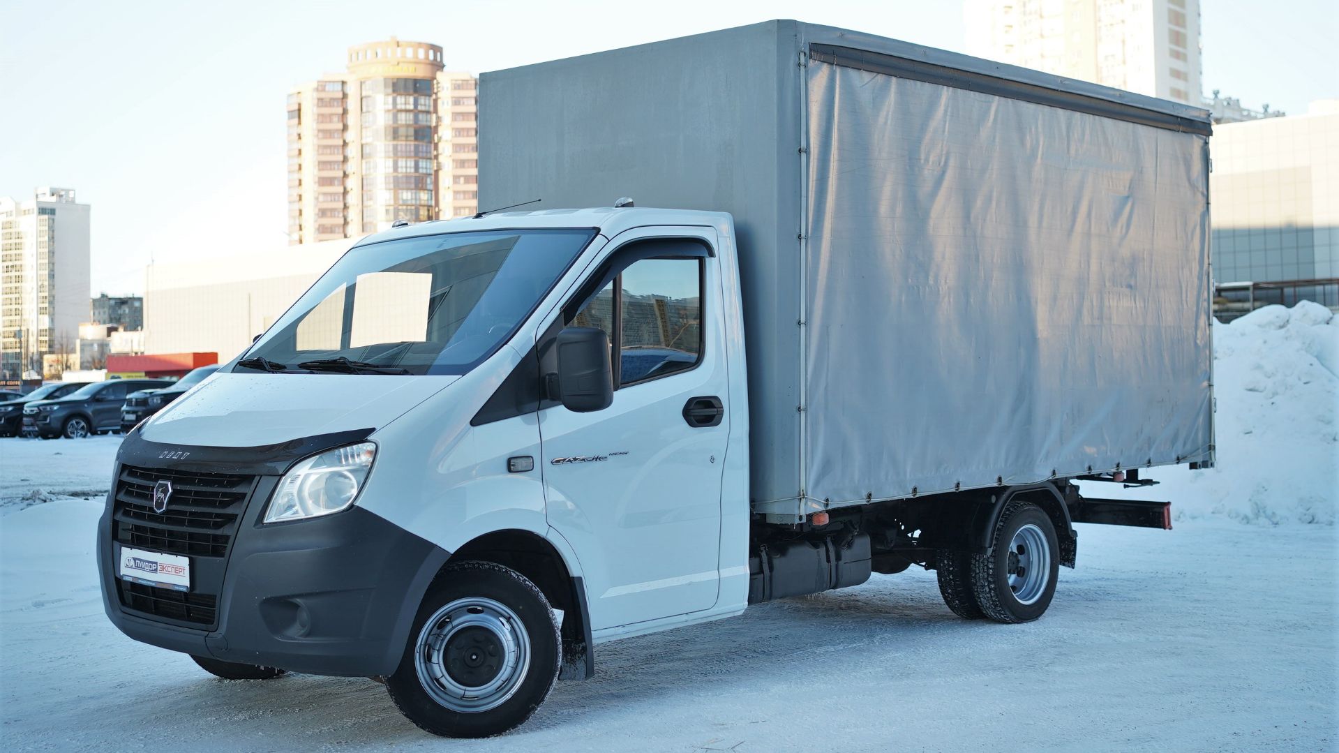 ГАЗ ГАЗель Next 2023
