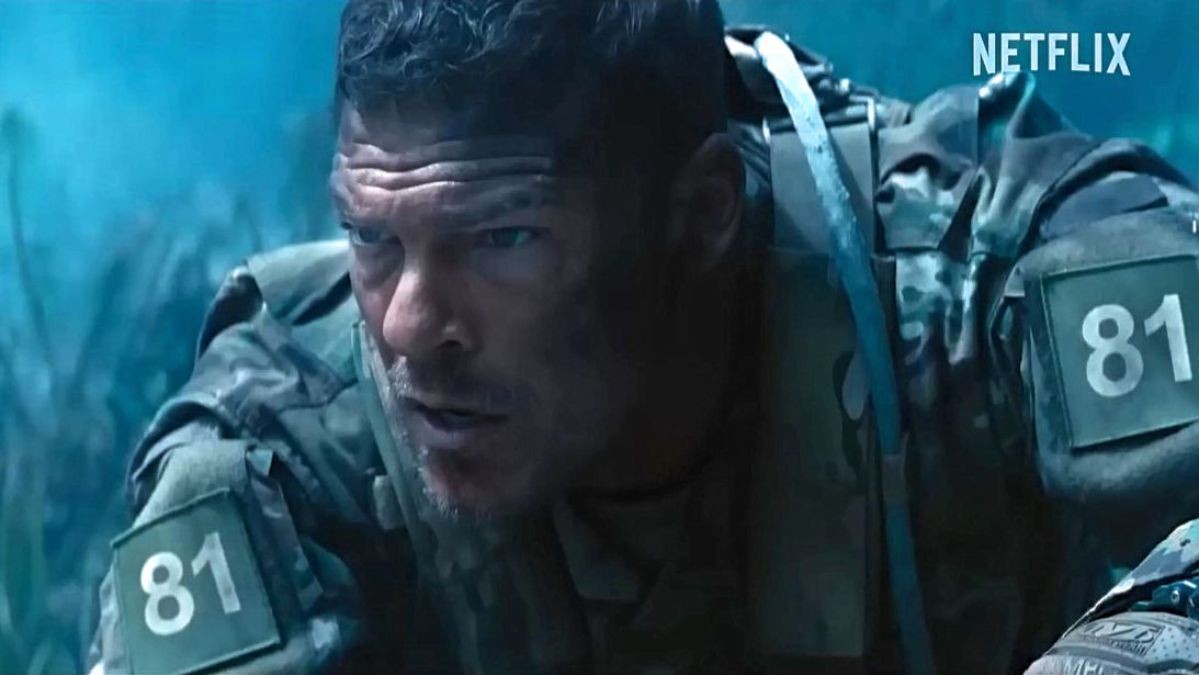 Военная машина — Русский трейлер. Фантастика.