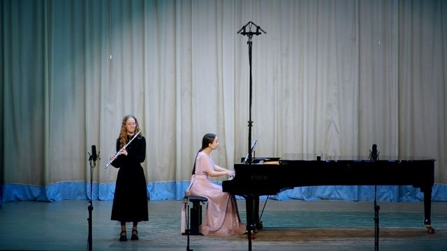 Е.Келлер – «Поэтическое мечтанье»