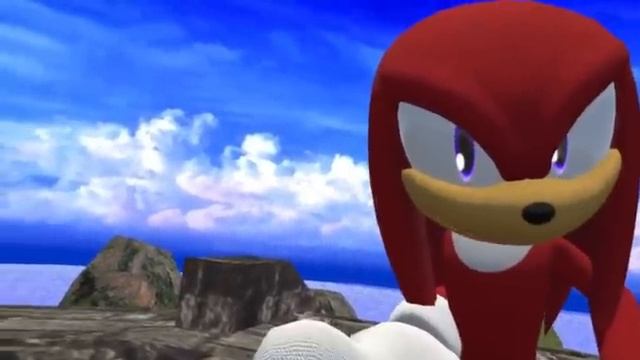 SONIC AND STITCH IN VR CHAT (sonic and disney)