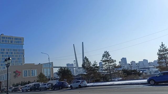 19:01;26 Первый день во Владивостоке,наше путешествие началось)))