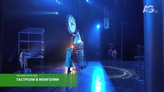 Актриса из Улан-Удэ сыграет Анну Каренину в Монголии