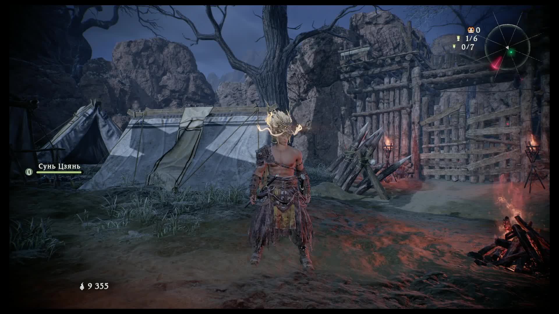 Wo Long: Fallen Dynasty /#3 / Стрим / прохождение на канале GEPGames