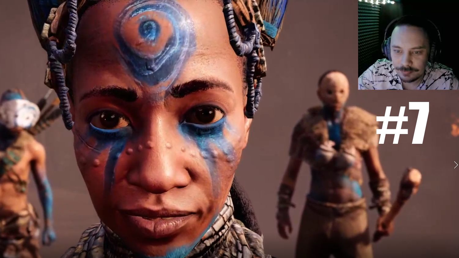 Far Cry Primal ► Зачистка Лагеря #7