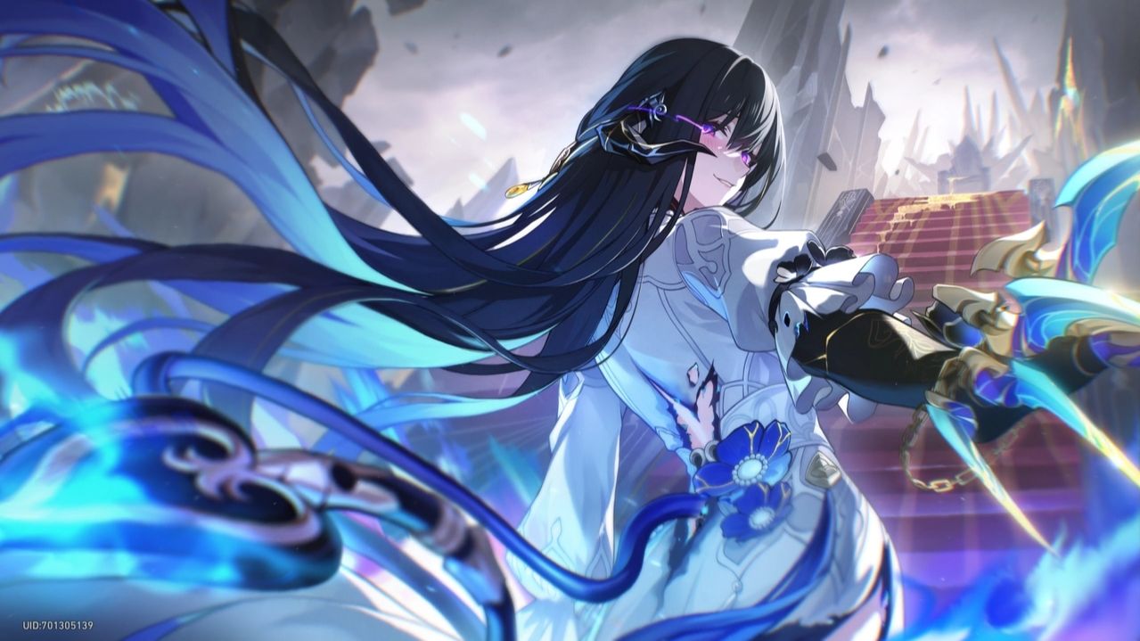 Игрофильм Honkai: Star Rail Пенакония