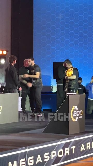 КАМНИ! Гасанов и Туменов провели ФИНАЛЬНЫЙ СТЕРДАУН перед ACA 200