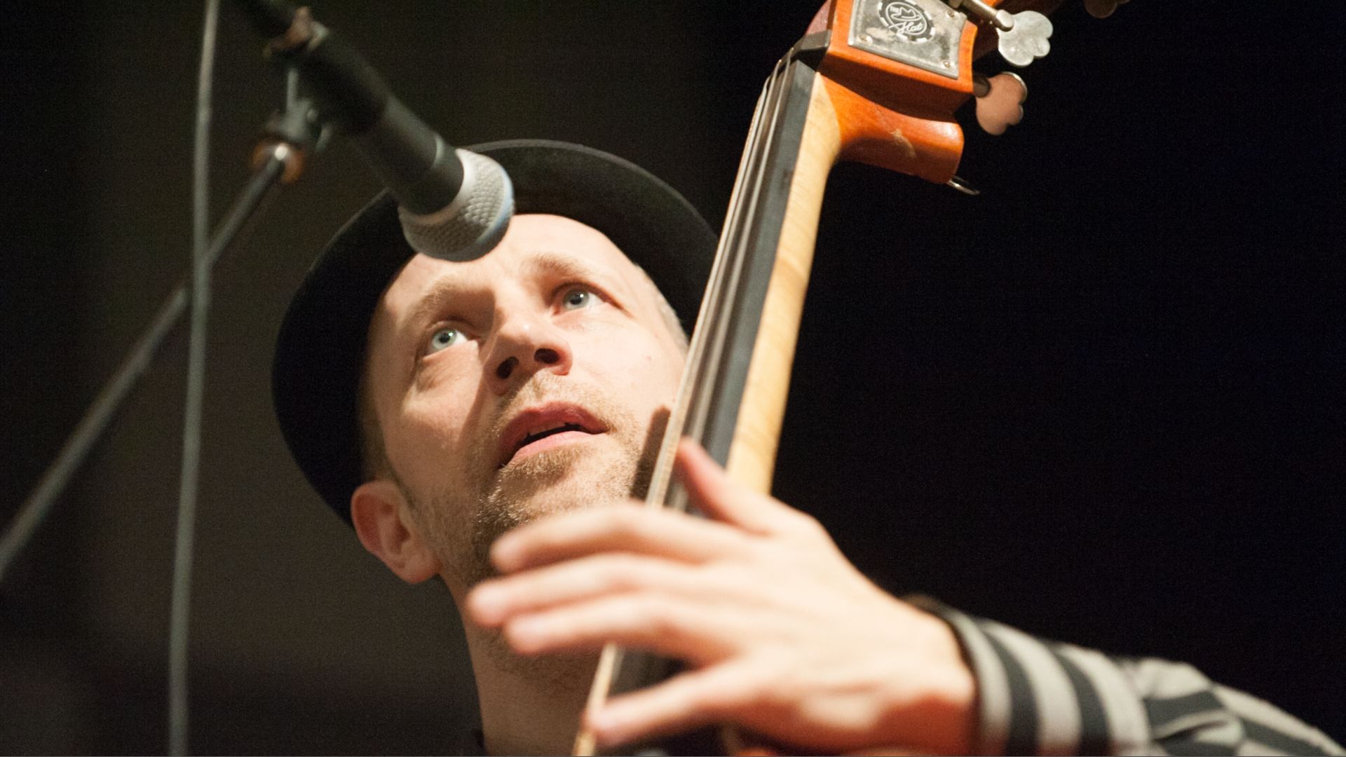 Billy's Band - концерт в ЦДХ, Москва 17.08.17