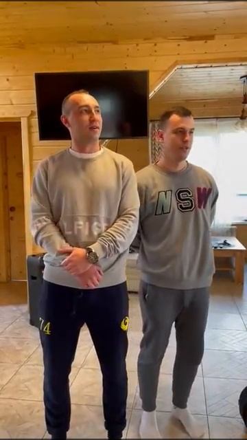 Видео отзыв довольных гостей