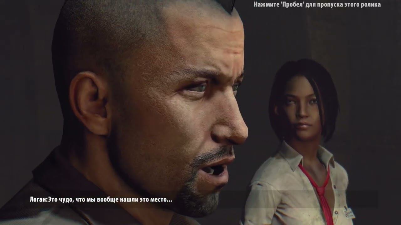 Dead Island Definitive Edition (Логан) 10 серия Прохождение без комментариев в 4K