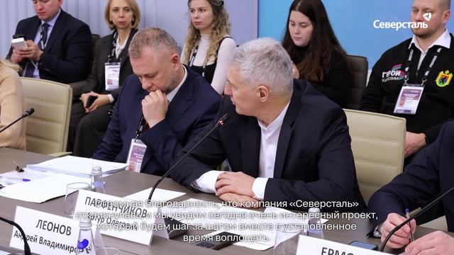 В цехах череповецкой площадки «Северсталь-метиза» смонтировали анкерные линии