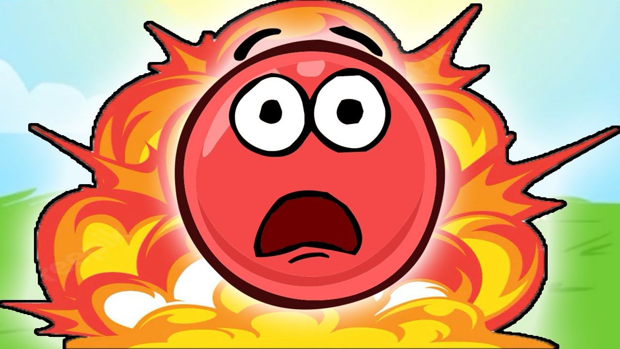 КРАСНЫЙ ШАРИК МУЛЬТИКИ НЕСНОСНЫЙ ШАРИК ПОДПИСЫВАЙТЕСЬ