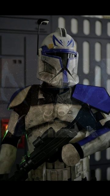 CT7567 CapitanRex Star Wars