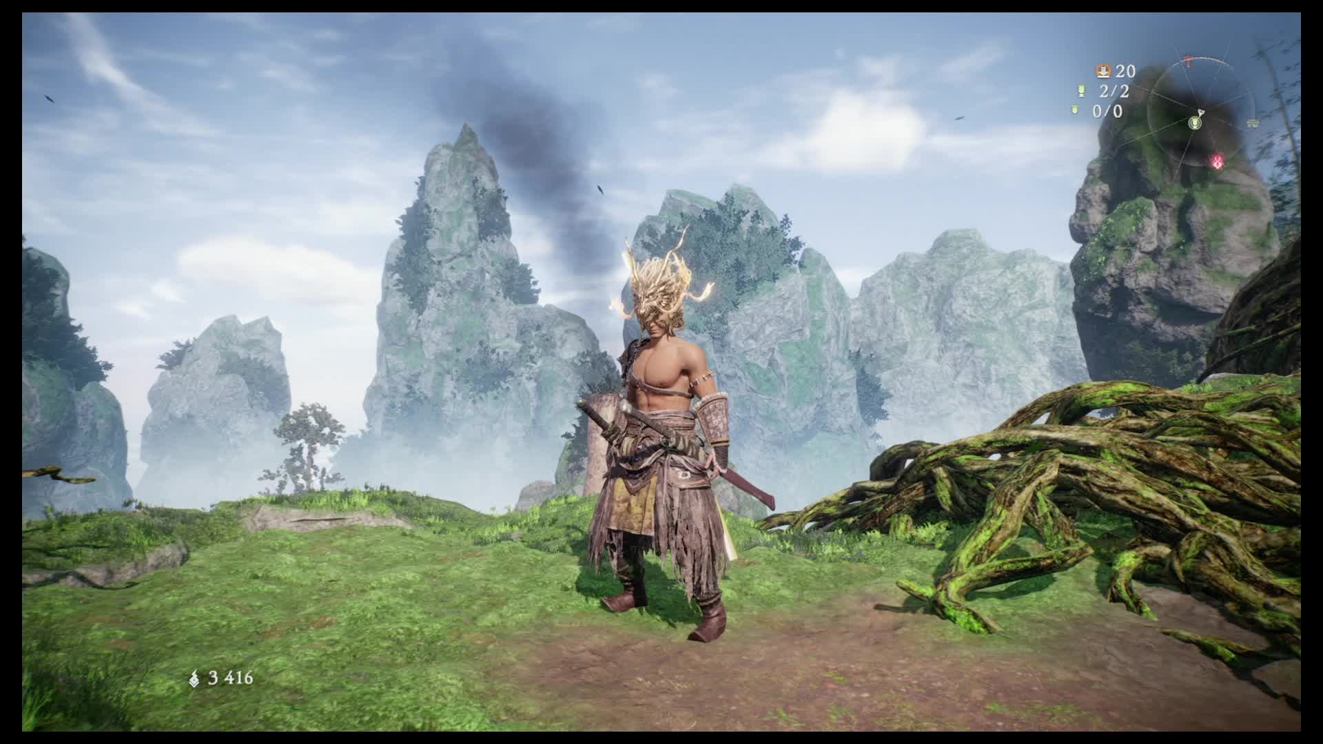 Wo Long: Fallen Dynasty /#4 / Стрим / прохождение на канале GEPGames