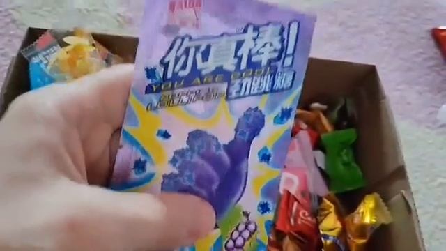 Сюрприз боксы с маркетплейсов Ozon и Wildberries !