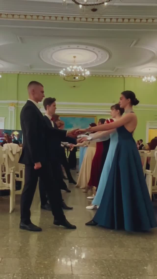 Торжественный Ректорский бал ОмГУ